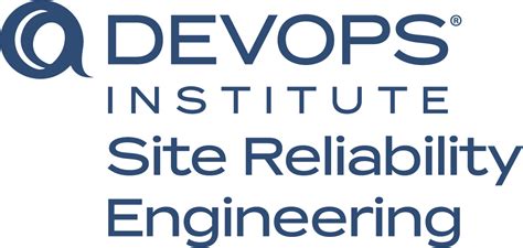 Site Reliability Engineering Sre Foundation And Practitioner Good E