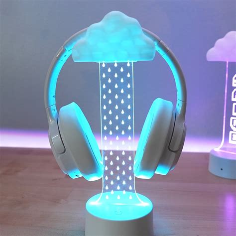 Cute Girl Headphones Etsy