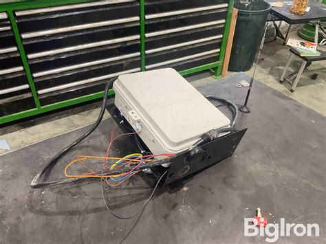 Agsense Pivot Control Device Agriculture Bigiron