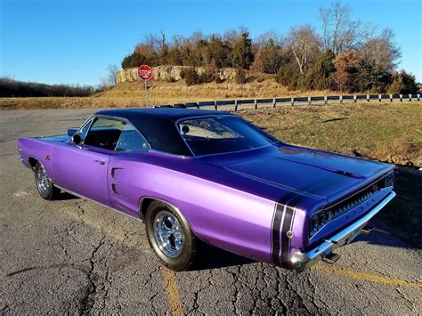 1968 Dodge Coronet Rt 440 Purple Carseva Find The Perfect Car Near You