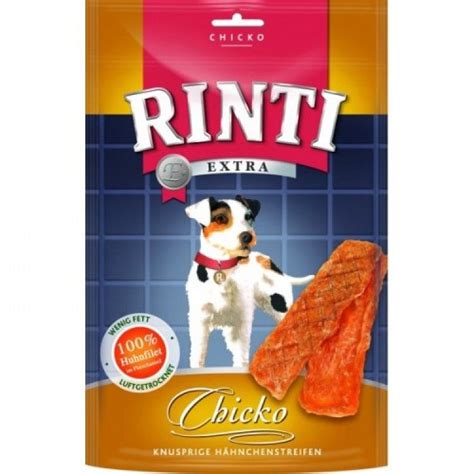 Rinti Extra Chicko Pui 7 Buc 1670 Lei Petmart Petshop