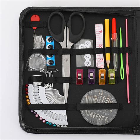 274676 Pcs Diy Knitting Sewing Box Portable Trav Vicedeal