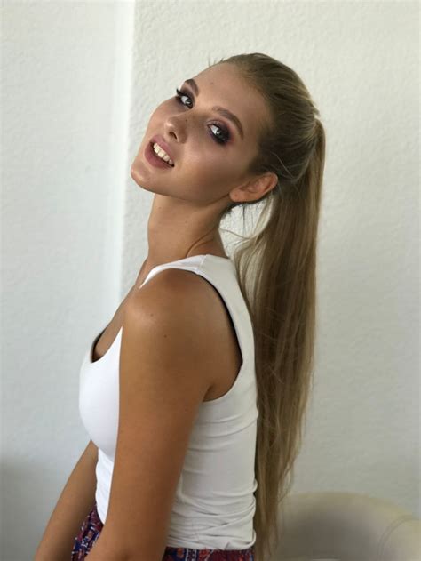 Vlada A Model From Voronez Russia