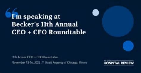 Beckersceocfo Allison Roditi Fache