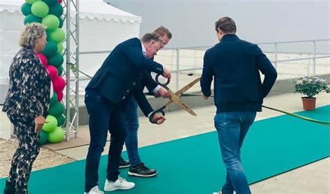 Sjaak Van Schie B V Viert Opening Cool Store In Portugal Al Het