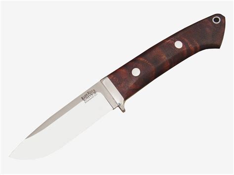 Нож Bark River Drop Point Hunter Bastone Walnut фикс. клинок купить в ...
