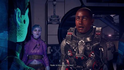 Mass Effect™ Andromeda Deluxe Edition Part 28 Modded 4k 60fps