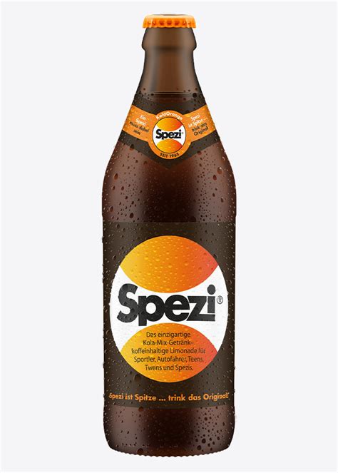 Spezi Klassik Flaschen 12er Pack Kg 00001