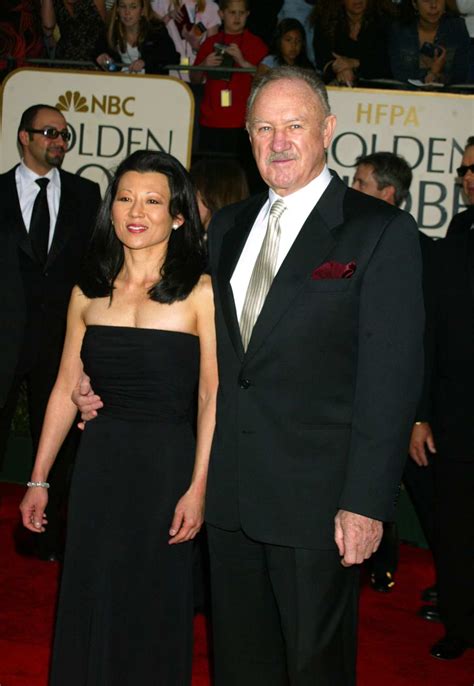 Gene Hackman And Wife Betsy Arakawas Deaths Labeled Suspicious In Santa Fe Detectives Search