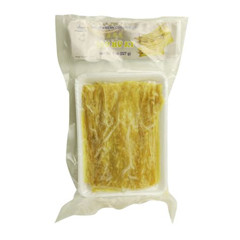 Frozen Bean Curd Sheet Vifon Usa