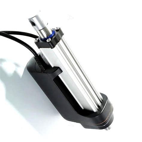 high torque electric motor dc linear actuator from china manufacturer alm