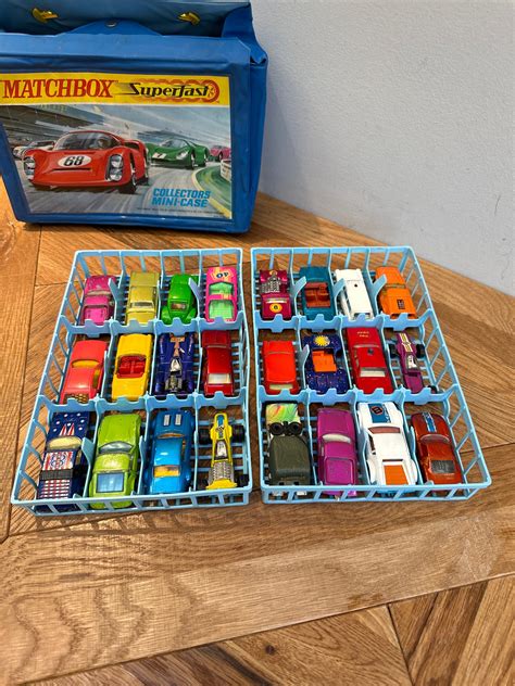 Vintage Toy Cars From 1970s Etsy