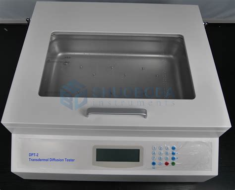 Intelligent Transdermal Diffusion Tester Shuoboda