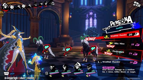 Persona 5 The Phantom X Tier List Every P5x Character Ranked