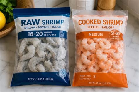 Shrimp Vs Prawns The Truth About Taste And Health