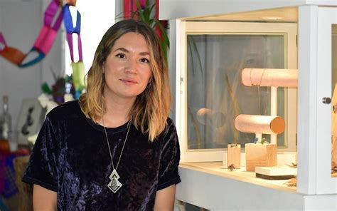 Coahuilense Paulina Meza Diseñadora De Joyas Artesanales Va A Evento