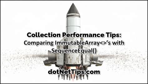 Learn About Immutablearray Performance David Mccarter Posted On The Topic Linkedin