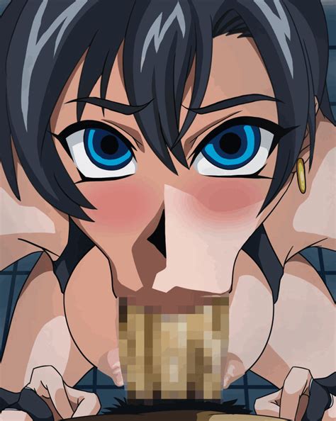 Rule 34 Animated Big Breasts Blue Eyes Blue Hair Breasts Censored