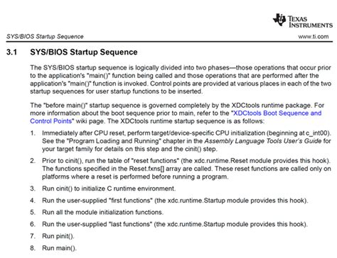 Tms320f28388d An Issue Regarding Jumping To The Entry Address Of A