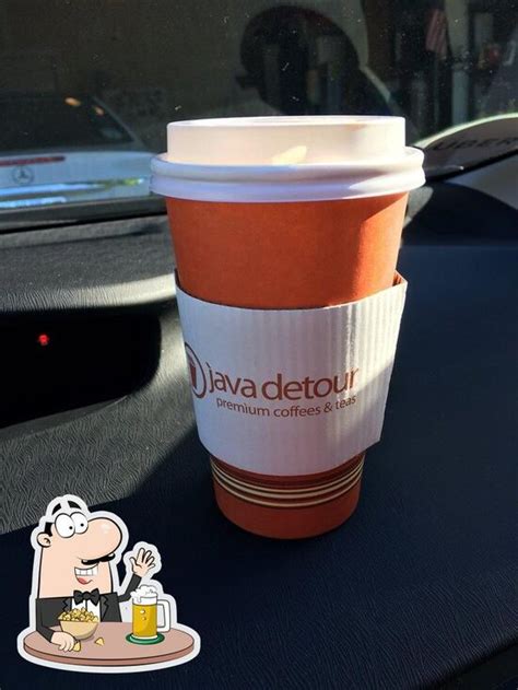 Menu At Java Detour Inc Chico Esplanade