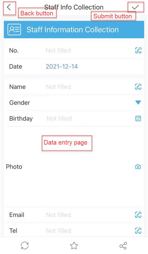 App Report View Finereport Help Document