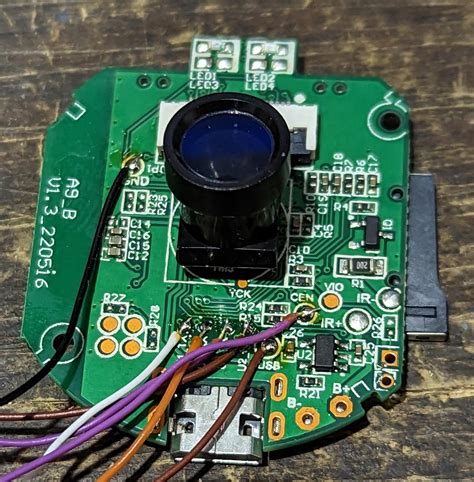 Popular A9 Mini Wi Fi Camera And The Ha Challenge Page 11 Hardware