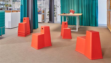 Vitra Designové židle Stool Tool Designpropaganda