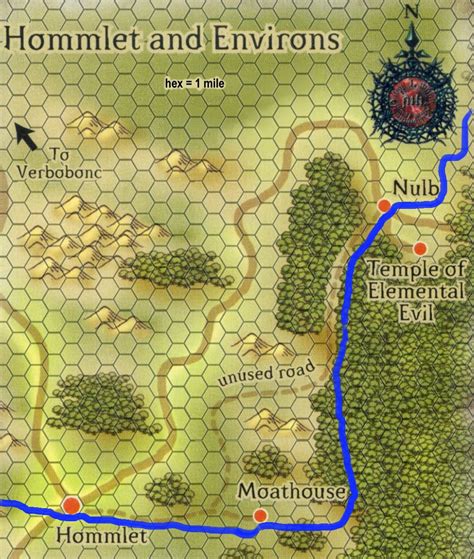 Wonkos Temple Of Elemental Evil Danddnext Adventure Maps We Are Using