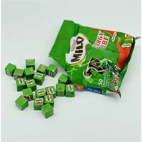 Nestle Choco Milo Candy Nativeland Market Square