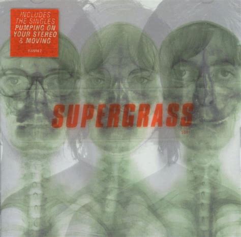 駿河屋 【買取】supergrass Supergrass 輸入盤 （洋楽）
