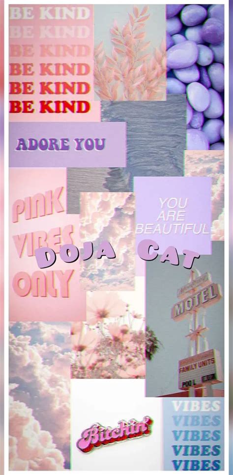 Doja Cat Aesthetic Wallpapers · 170 Backgrounds 🐈🎵🔥💃