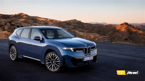 ب ام و Ix3 جدید معرفی شد؛ تغییر بنیادین سبک طراحی ب ام و اسب بخار اخبار خودرو