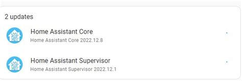 Update To 2022 11 2 Fails Page 2 Installation Home Assistant Community