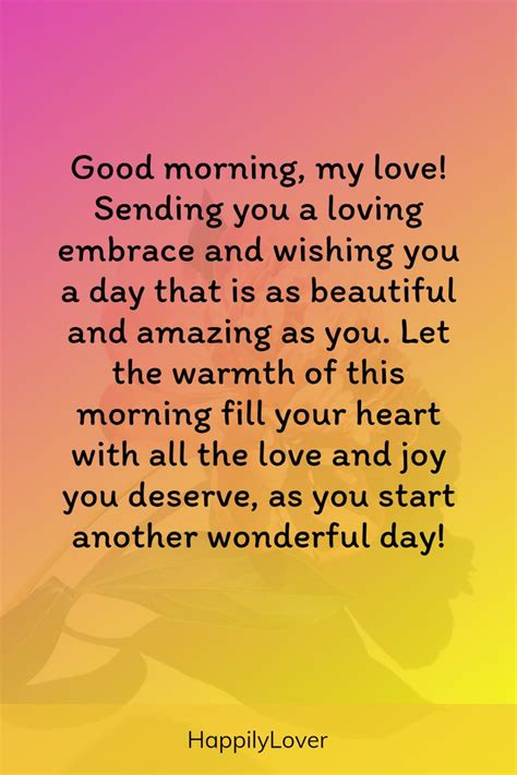 Cute Good Morning Text Messages For Her 120 Best Good Morning Text