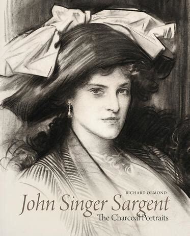 100 Years Since John Singer Sargent The Royal Society Of Portrait