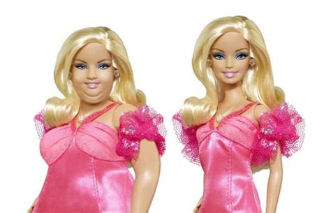 La Barbie Grassa Che Fa Arrabbiare Tutti Giornalettismo