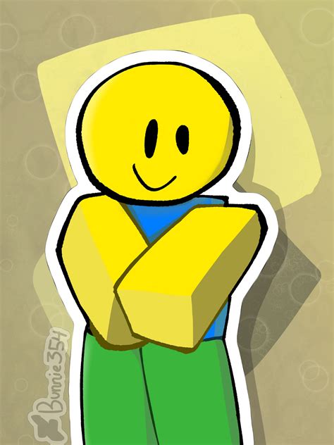 Noob By Bunnie354 On Deviantart