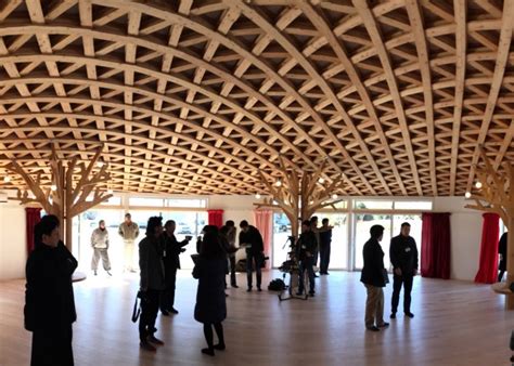 Klein Dytham Builds Community Hall For Home For All