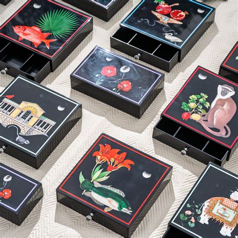 Small Tea Box Raseel At Casa Pop