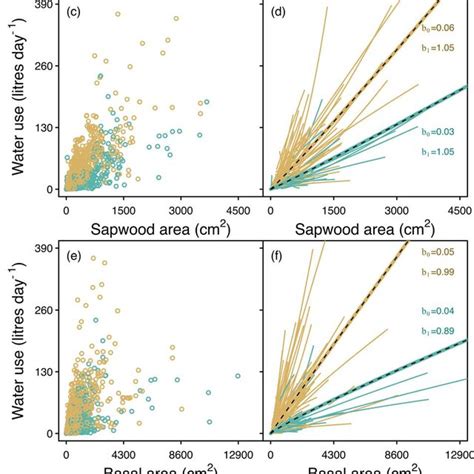 Differences Between Angiosperms And Gymnosperms In Terms Of The Download Scientific Diagram