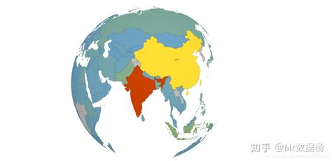 如何使用python的pyecharts制作漂亮的3d 三维地图？ 知乎