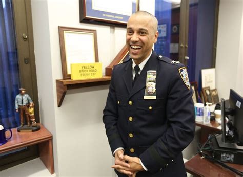 Nypd Police Chief Uniform