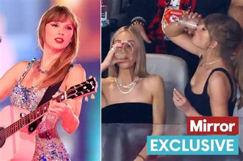 Taylor Swift Sings About Turning Into A Functioning Alcoholic After