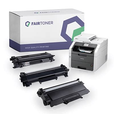 Brother Toner günstig online kaufen - FairToner.de