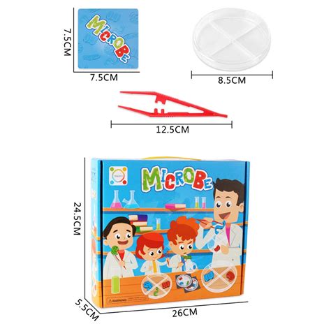 Dr Microbe Game Anamel Egypt