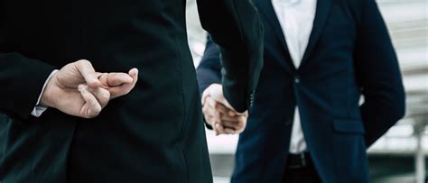 recognizing deception how to spot a lie knowledge at wharton