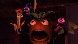 Finding Nemo Shark Bait Scene Bruce Pixar Wiki Fandom