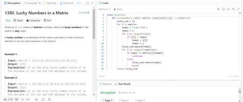 Sparsh Kansal On Linkedin 100daysofcode Leetcode Python