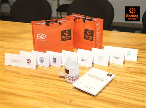 Brac Aarong On Linkedin Aarongs Community Meetup Session