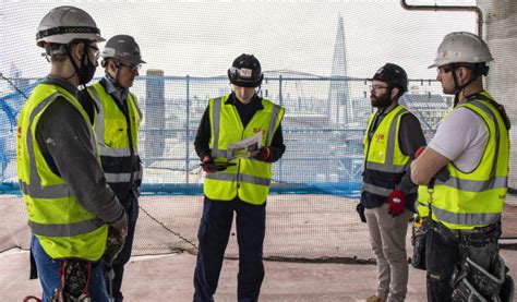 Sje Fireproofing Supports Mental Health For Construction Workers Sj